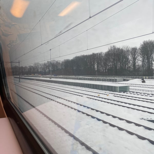 Station Weert - Rail Station in Weert