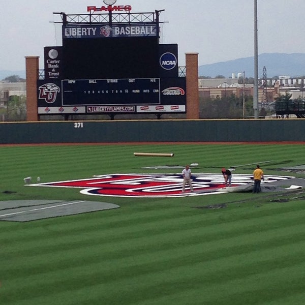 Photos at Liberty Baseball Stadium - Liberty University - 4 tips