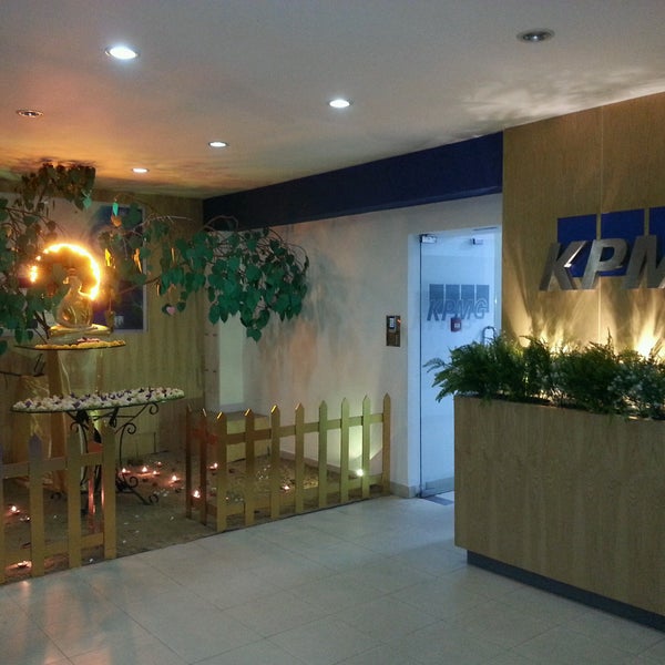 Photos at KPMG Sri Lanka - Office