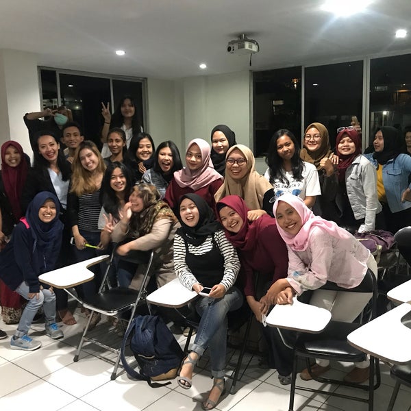 Universitas Komputer Indonesia (UNIKOM) - Bandung, Jawa Barat