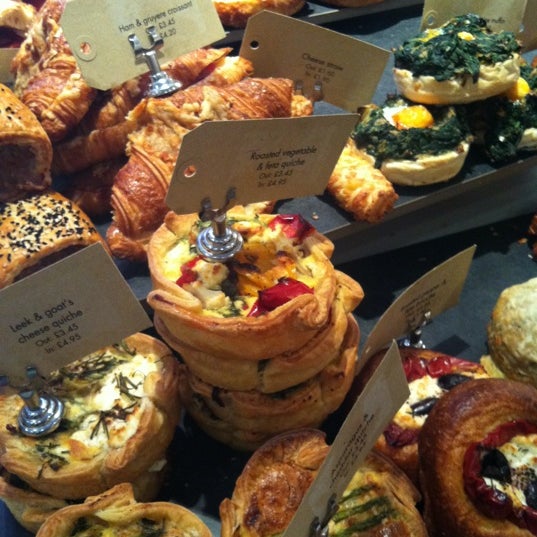 GAIL's Bakery - Soho, London, Greater London - Soho, Greater London