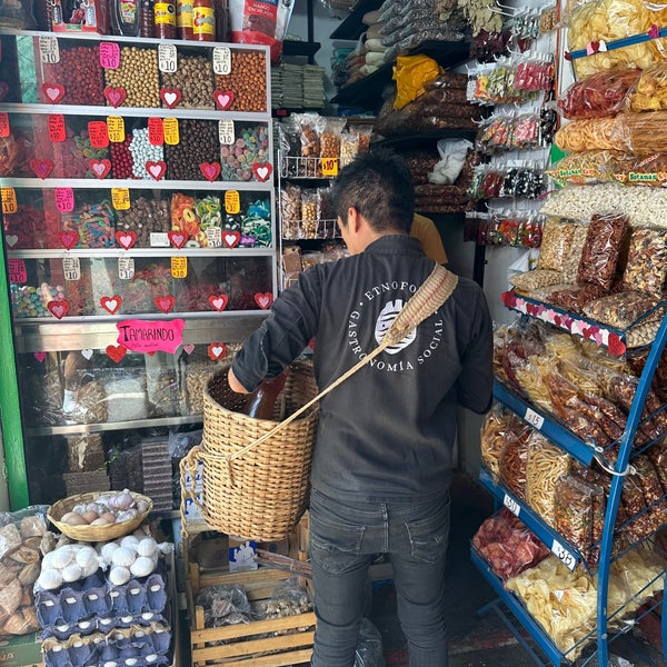 Mercado La Merced - 65 tips from 2387 visitors