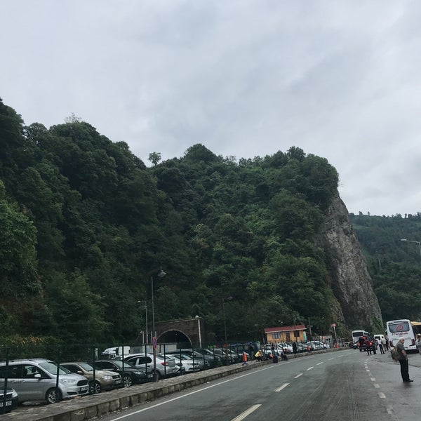 Sarp Sınır Kapısı - Sarp