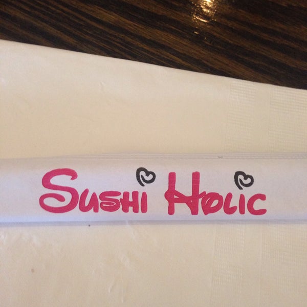 Sushi Holic - Port Hueneme, CA
