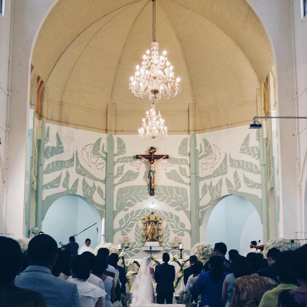 Gereja katolik santo antonius-muntilan - 16 visitors