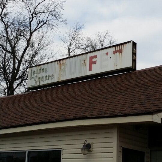 Loudon Square Buffet - 1 tip