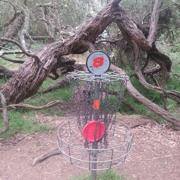 Photos at Golden Gate Park Disc Golf Course - Golden Gate Park - 18 ...