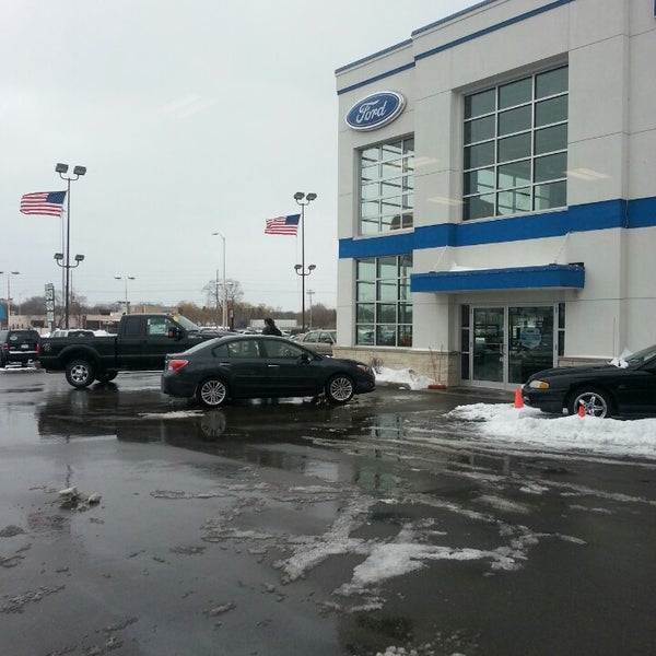 Gordie Boucher Ford of Menomonee Falls - 4 tips