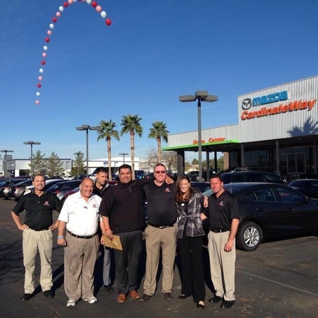 CardinaleWay Mazda Peoria - Peoria, AZ