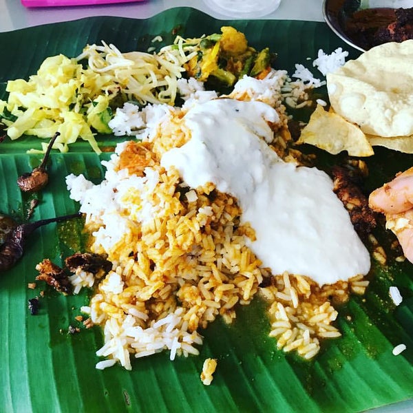 Photos at Moorthy's Mathai Banana Leaf Restaurant - Indian Restaurant ...