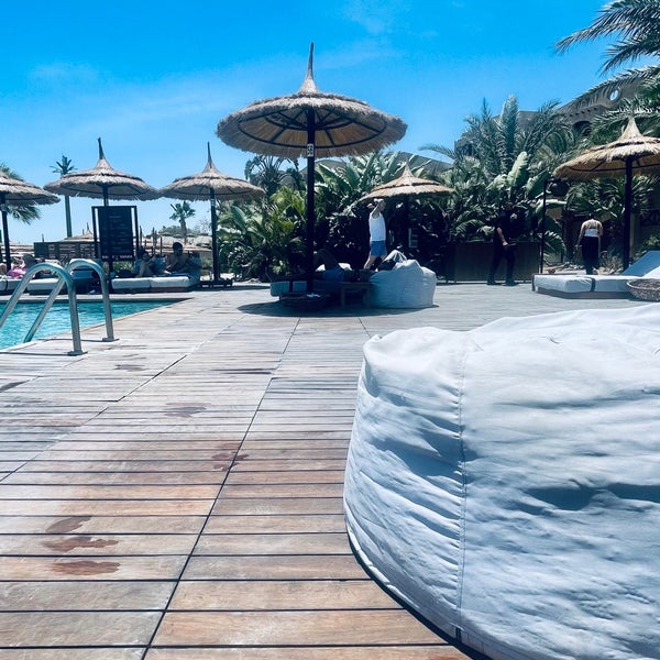 Pool Party In Cooks Club - Pool