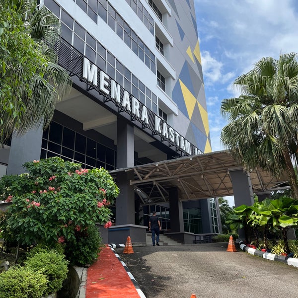 Menara Kastam Johor - Johor Bahru, Johor