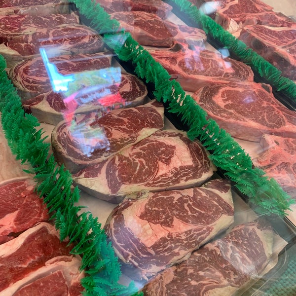 Steamboat Meat and Seafood - 1030 Yampa St