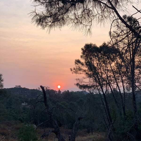 Mount Woodson - Hiking Trail in Ramona