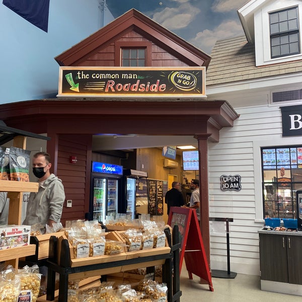 Common Man Roadside Southbound - American Restaurant