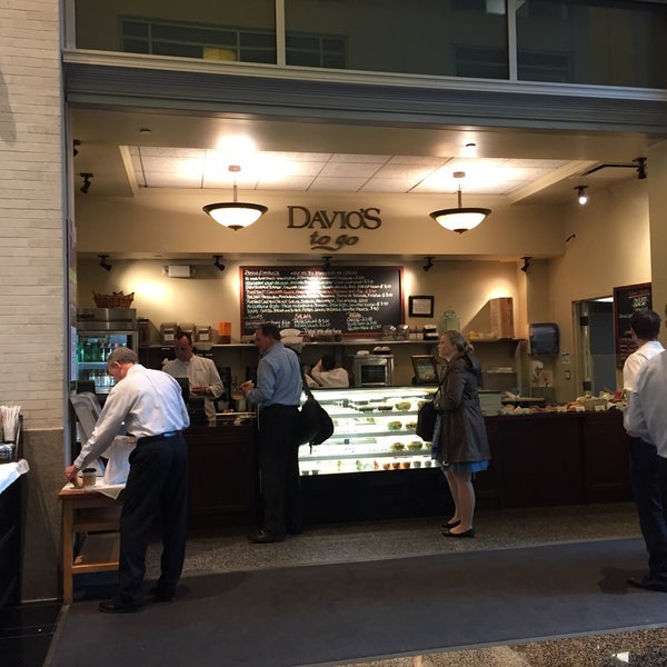 Davio's To Go - Italian Restaurant in Boston