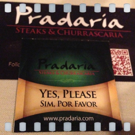 Pradaria Steaks and Churrascaria (Now Closed) - 16 tips