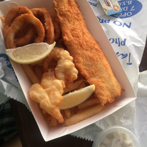 Beachview Seafoods - Seafood Restaurant
