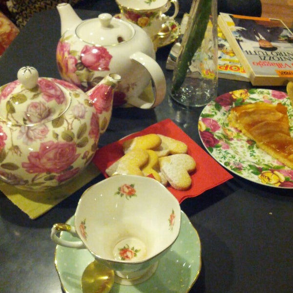 Atipico Atelier - Café