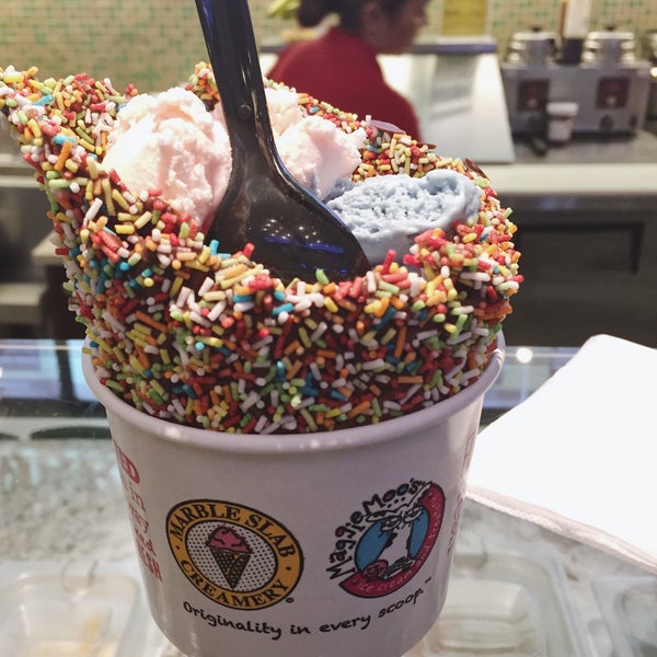Marble Slab Creamery - 4 tips from 144 visitors