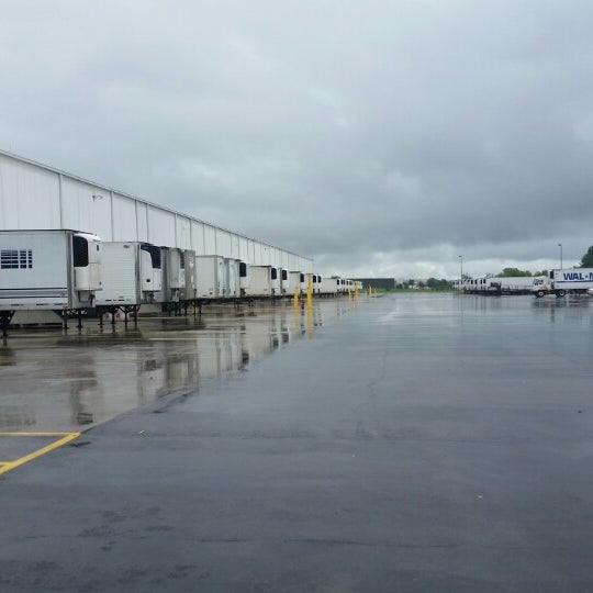 Wal-Mart DC #6062 - 13 visitors