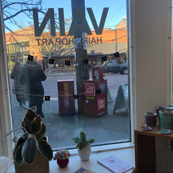 Vain - Hair Salon in Ballard
