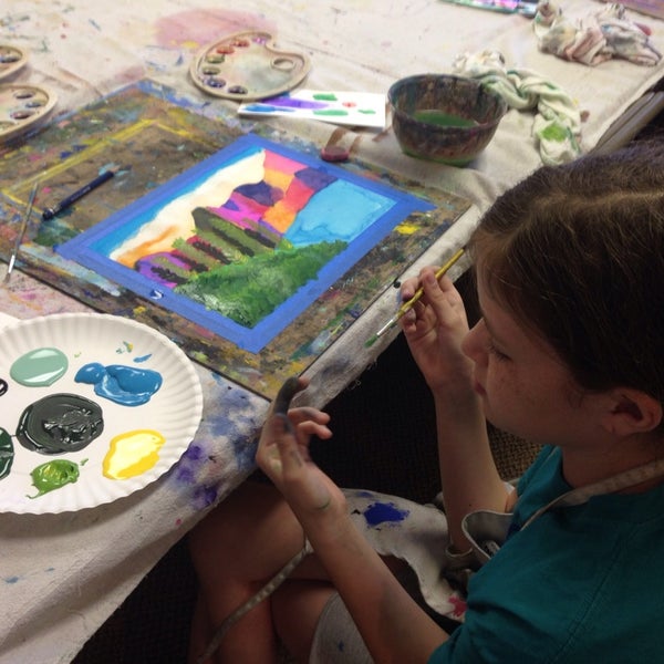 Wonder Colors Art Studio - Suwanee, GA