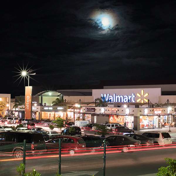 Altea Río Nilo - Centro comercial