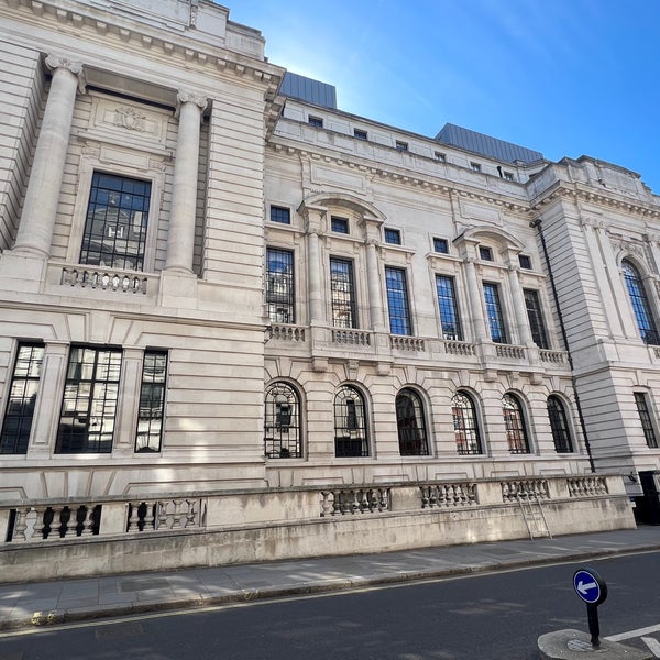 Institution of Civil Engineers (ICE) - Office Building in Westminster
