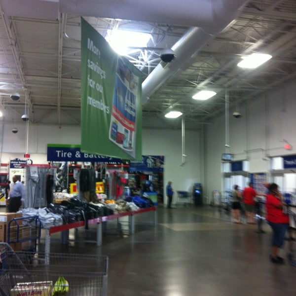 Photos at Sam's Club - 3950 Morse Rd