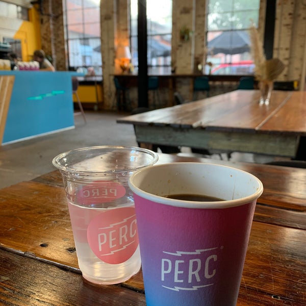 Perc Coffee - 1802 E Broad St
