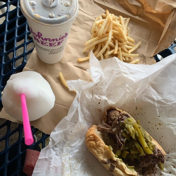 Johnnie's Beef - 117 tips from 2467 visitors