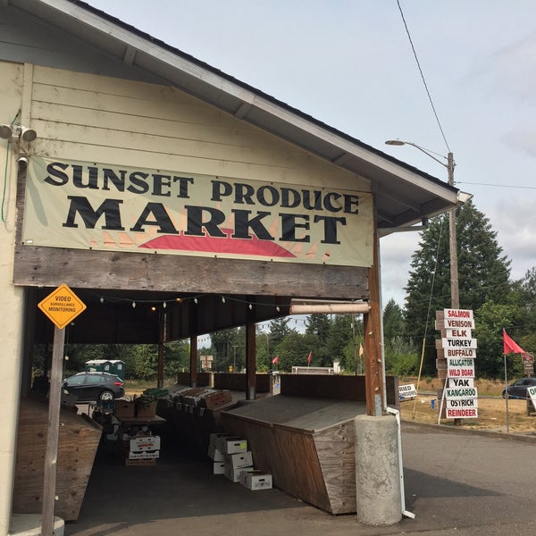 Sunset Produce Market - Restaurant