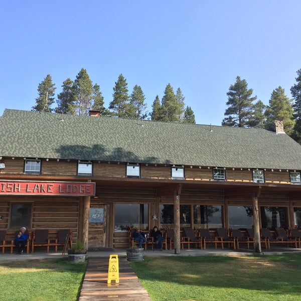 Redfish Lake Lodge - Hotel in Stanley