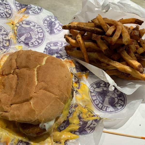 Fat Guy's Burger Bar - 140 N Greenwood Ave