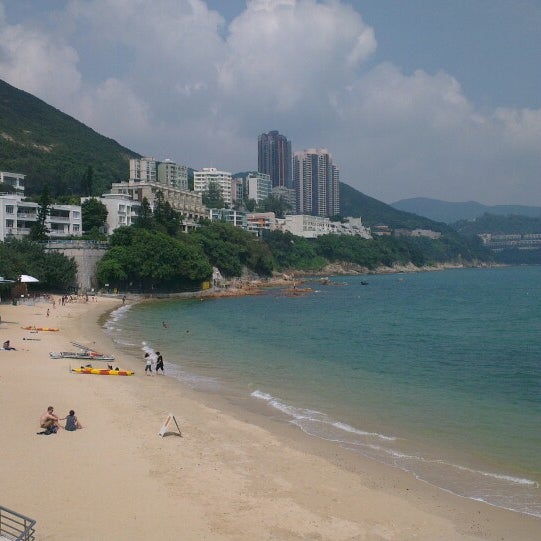 Stanley Main Beach 赤柱正灘 - 斯坦利 - Chek Chue, Southern