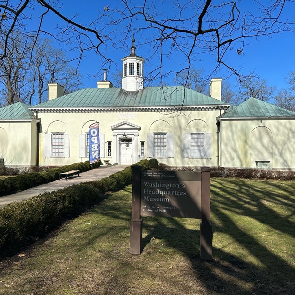 Washington's Headquarters Museum - 4 tips