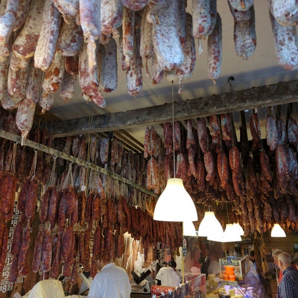 Calabria Pork Store - Belmont - 2338 Arthur Ave
