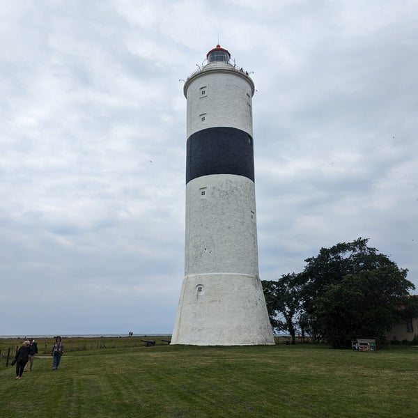 Långe Jan Fyrtorn - Fyrvaktarbostället