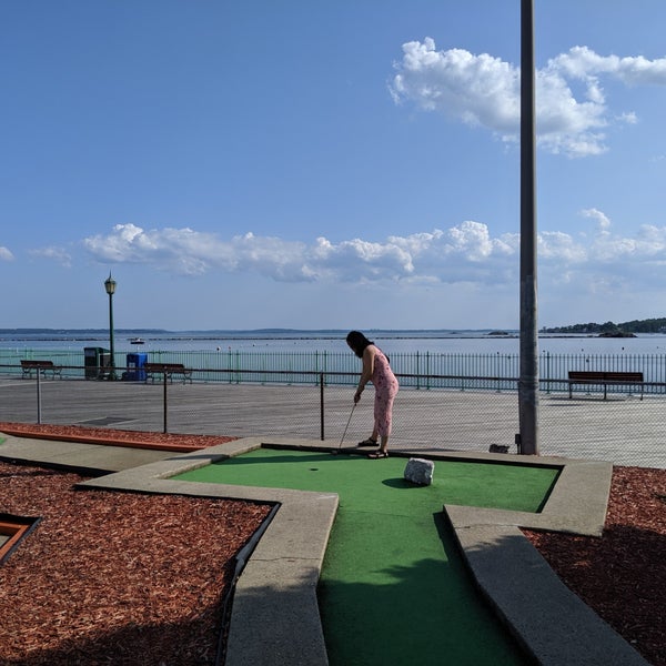 Rye Playland Mini Golf - Rye, NY