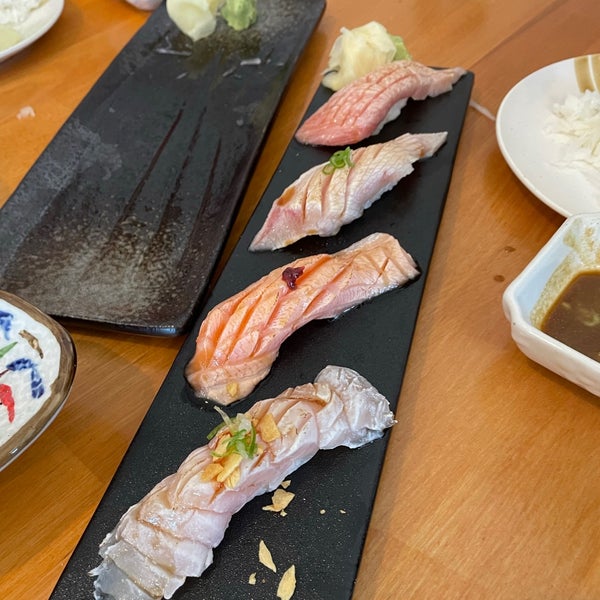 Ryu Sushi Bistro - Sushi Restaurant in San Carlos