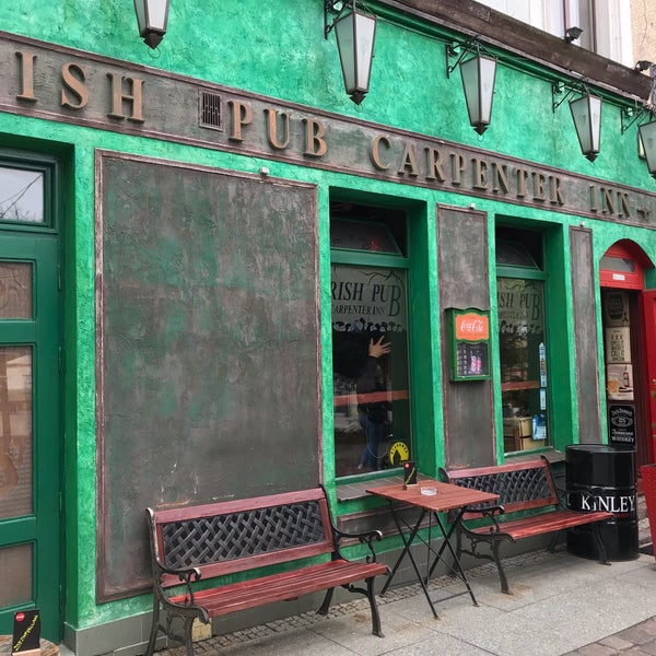 Irish Pub Carpenter Inn - Pub