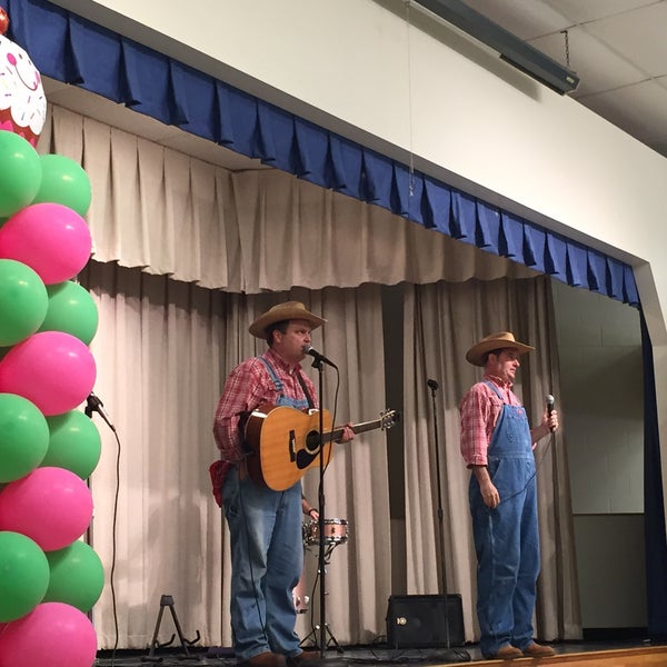 Pond Springs Elementary - Elementary School in Austin