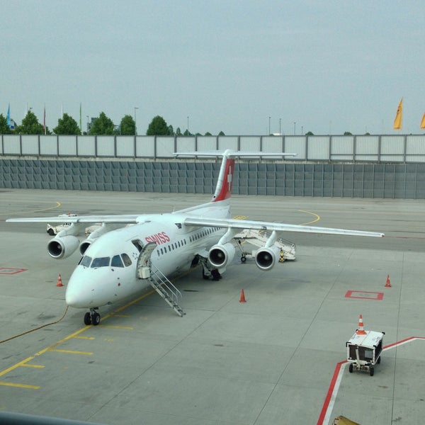 Gate G45 - München, Bayern