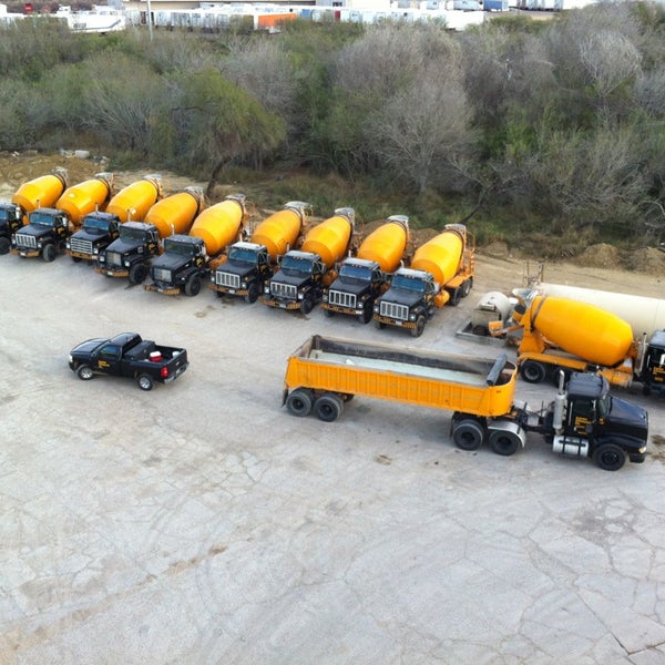 Ingram Ready Mix(Laredo Plant) - Factory