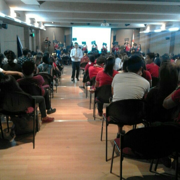 LPU Manila Mini Theatre - College Theater in Intramuros