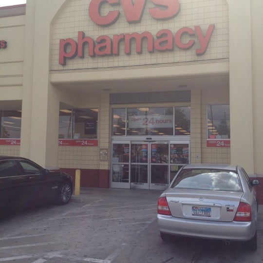 CVS pharmacy - 5659 Lemmon Ave