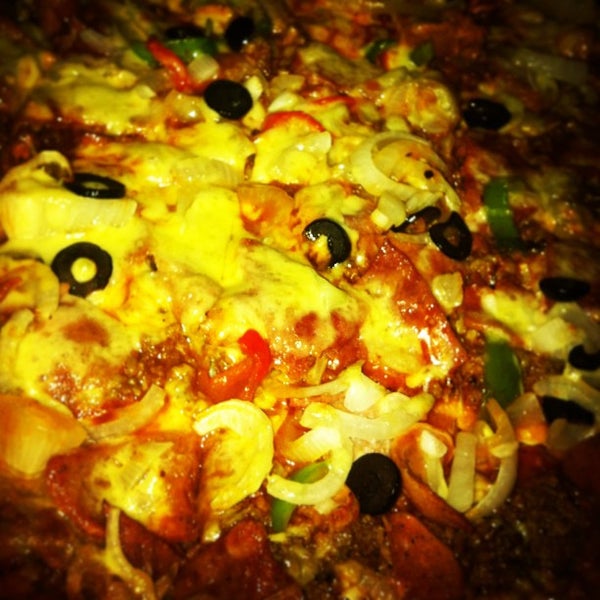 Greenoz Swisso and Italia Pizzeria - 6th St