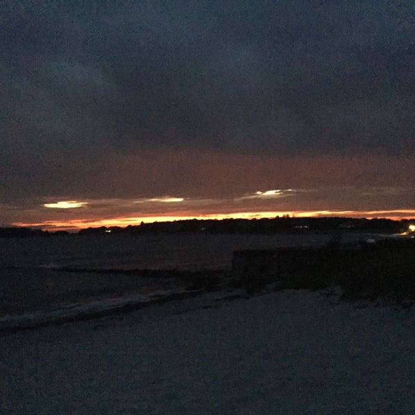 New Silver Beach - Beach in North Falmouth