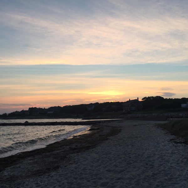 New Silver Beach - Beach in North Falmouth